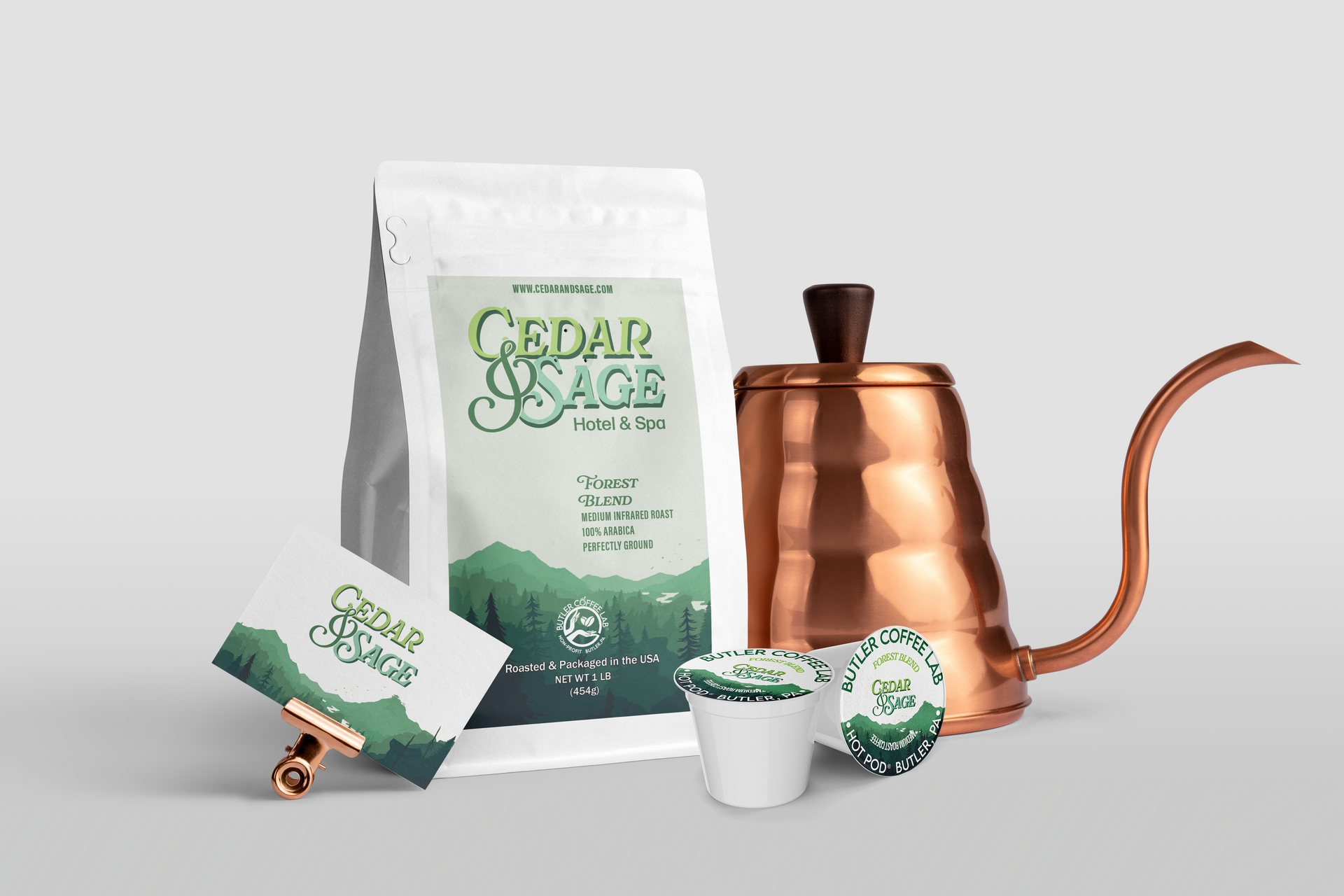 Butler Coffee Lab | Inclusive Coffee Roasting & Job Training Nonprofit