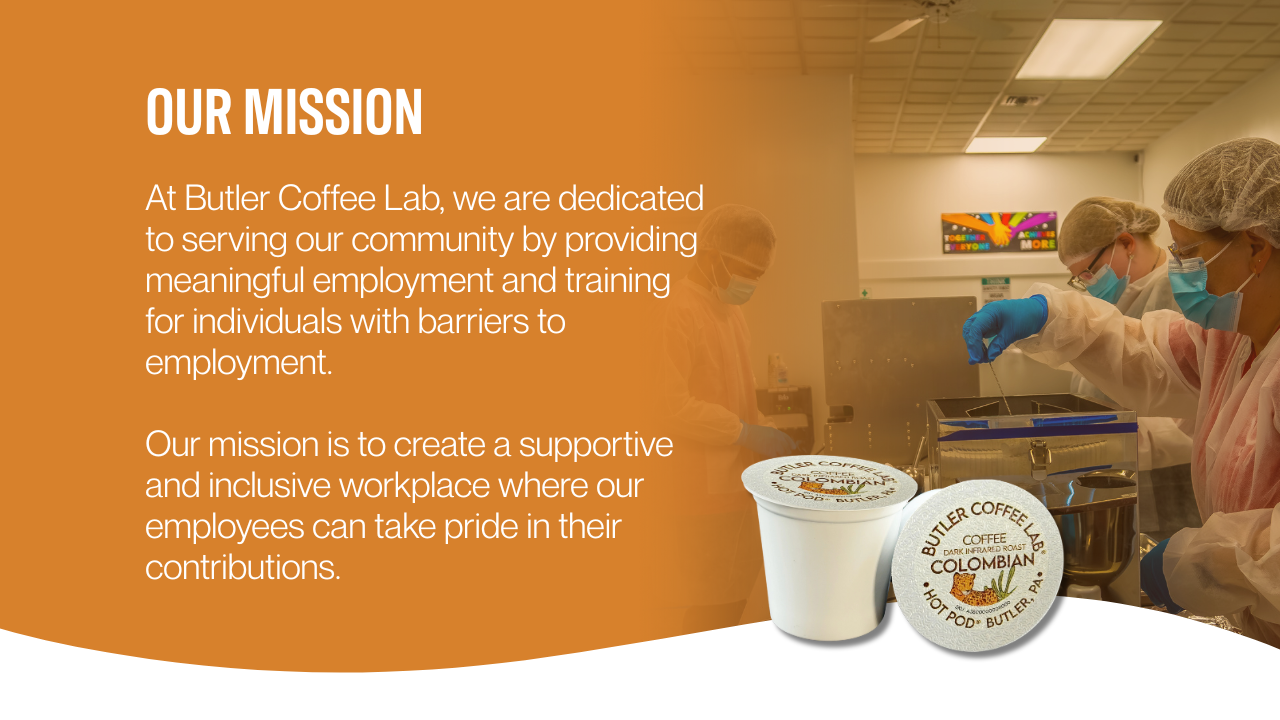 Butler Coffee Lab